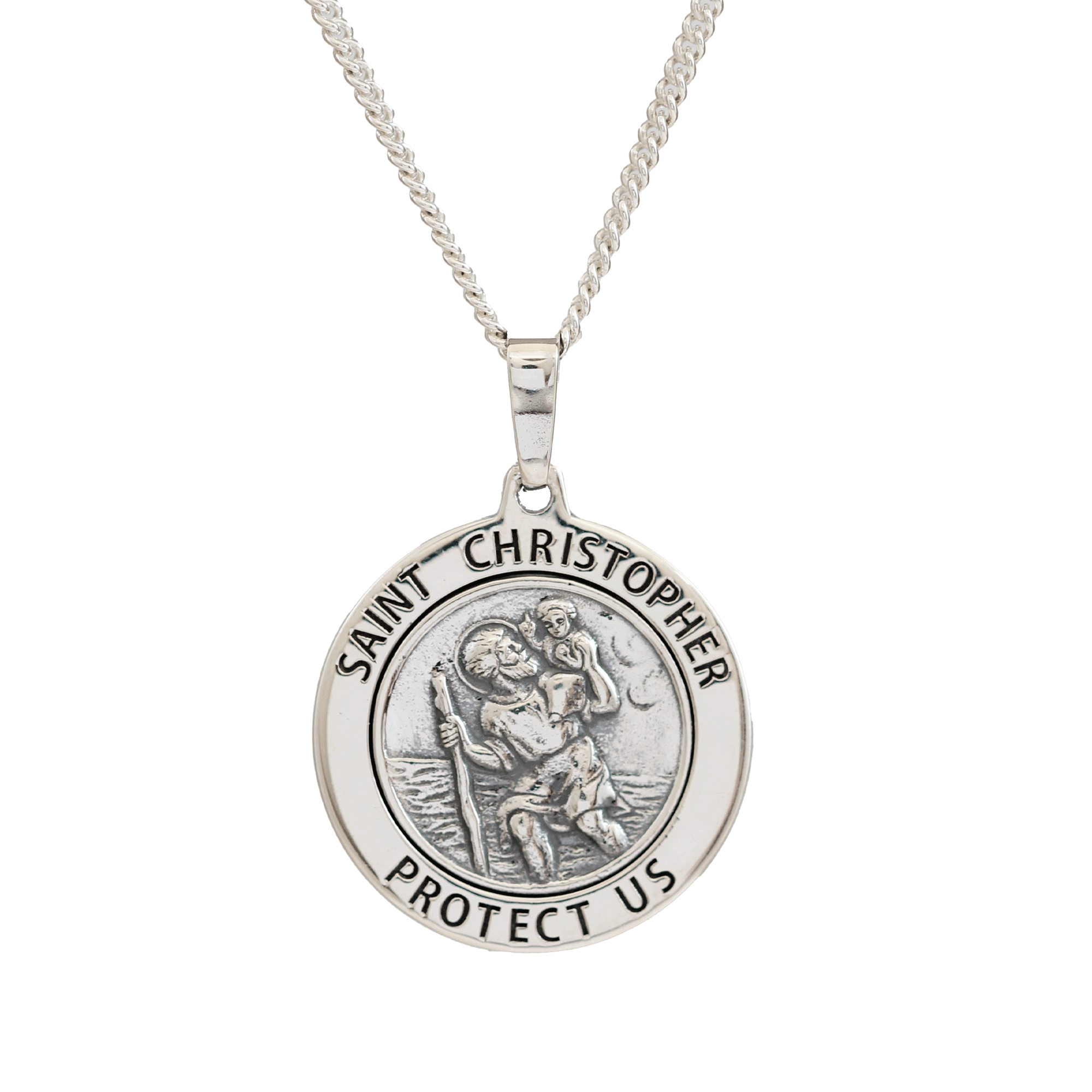 St Christophers - Off The Map Jewellery