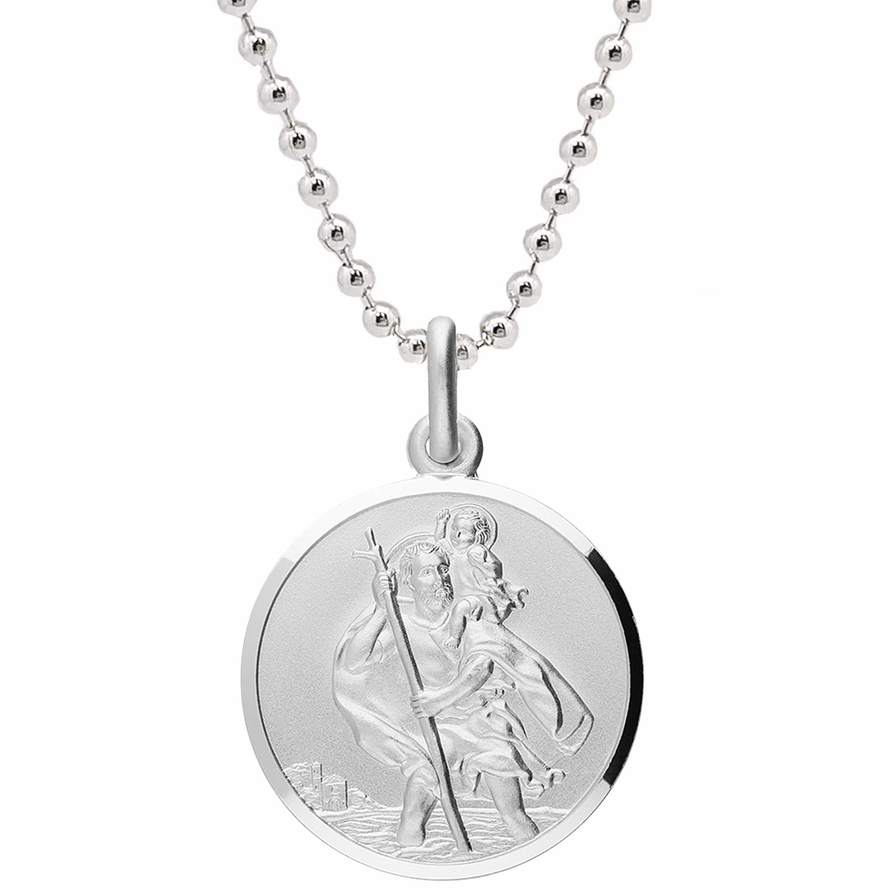 St Christophers - Off The Map Jewellery