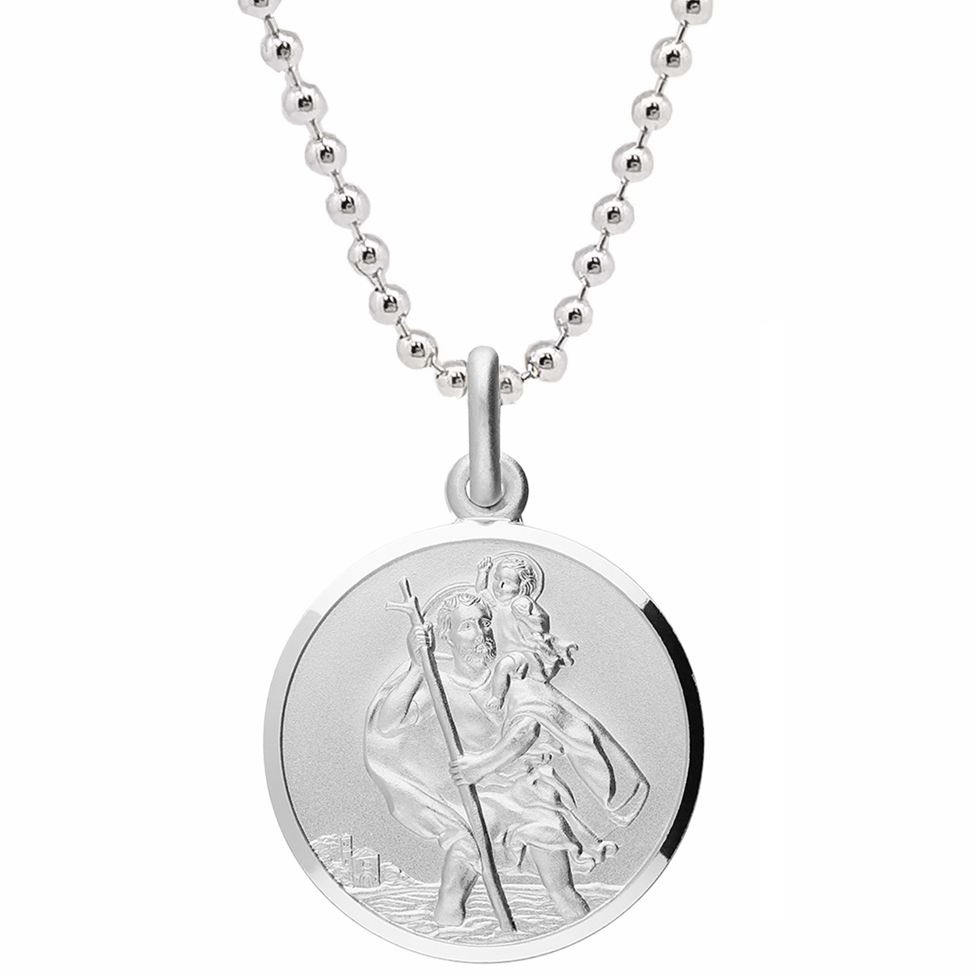 St Christophers - Off The Map Jewellery