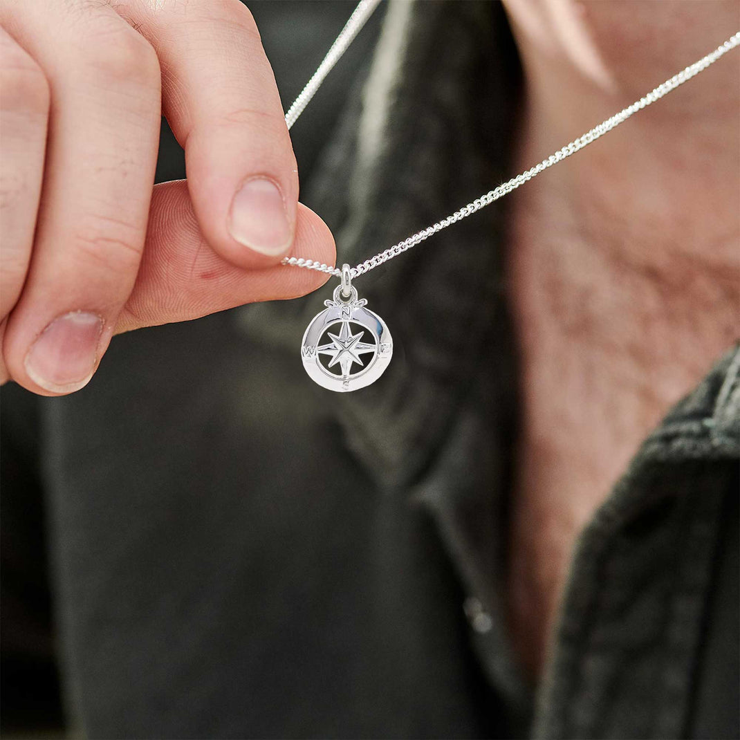 Men's & Women's Necklaces – Off The Map Jewellery