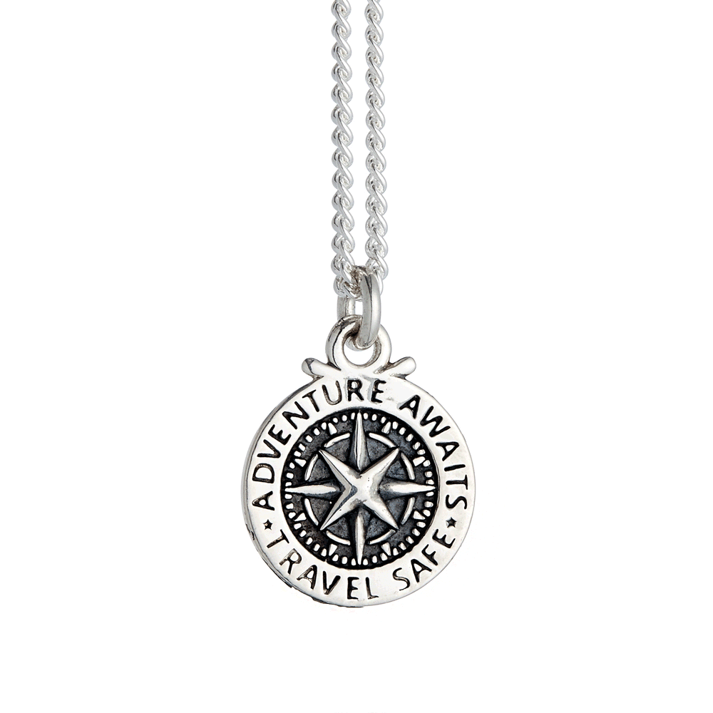 St Christophers - Off The Map Jewellery